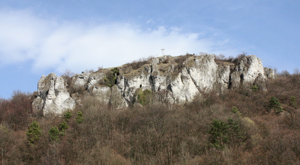 Rodenstein 04 - Südecke - Fels - Frankenjura.com
