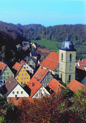 Betzenstein Gemeinde Informationen - Frankenjura.com